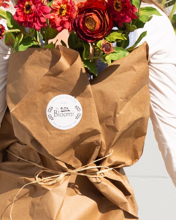 4 Easy DIY Botanical-Themed Halloween Costume Ideas - In Bloom Florist Blog