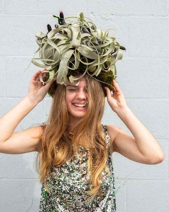 4 Easy DIY Botanical-Themed Halloween Costume Ideas - In Bloom Florist Blog