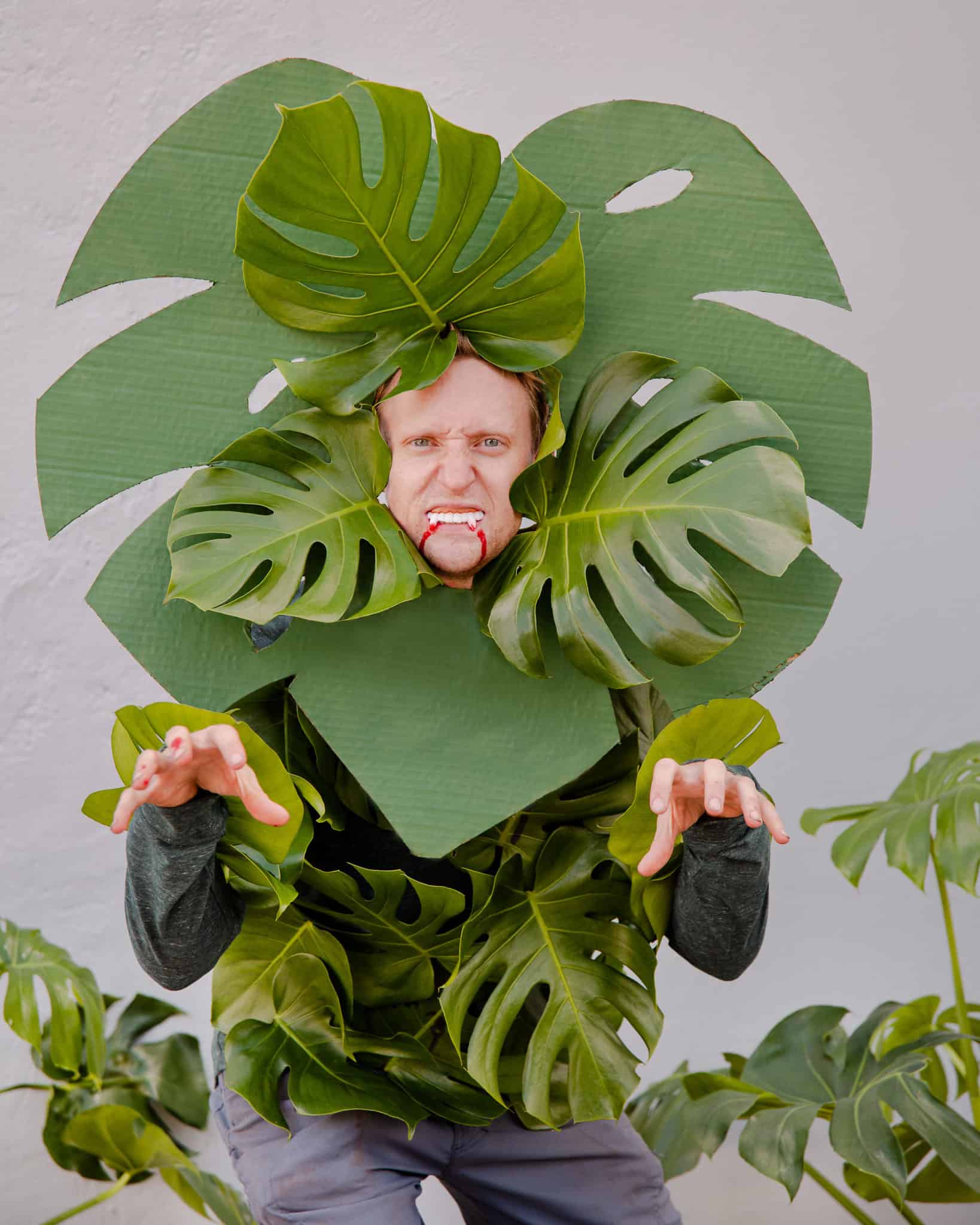3 DIY Botanical-Themed Halloween Costumes - In Bloom Florist Blog