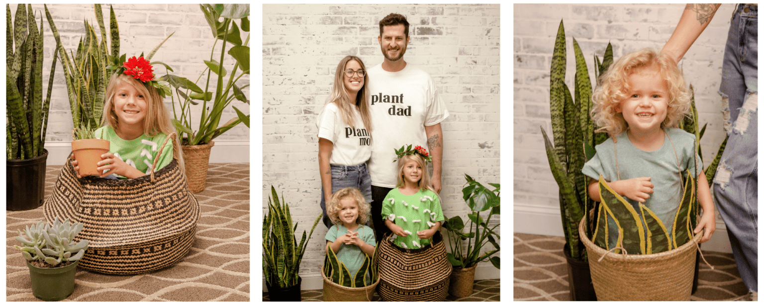 3 DIY Botanical-Themed Halloween Costumes - In Bloom Florist Blog