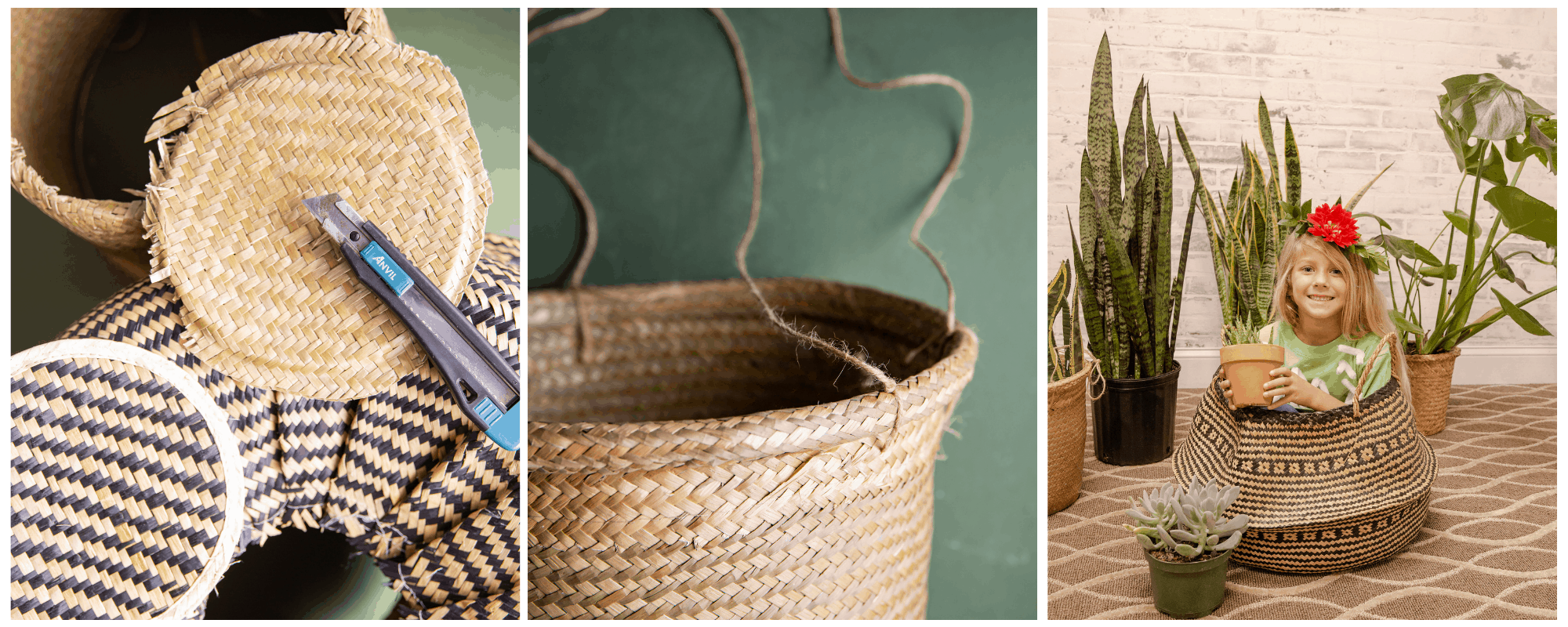 3 DIY Botanical-Themed Halloween Costumes - In Bloom Florist Blog