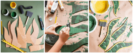 3 DIY Botanical-Themed Halloween Costumes - In Bloom Florist Blog