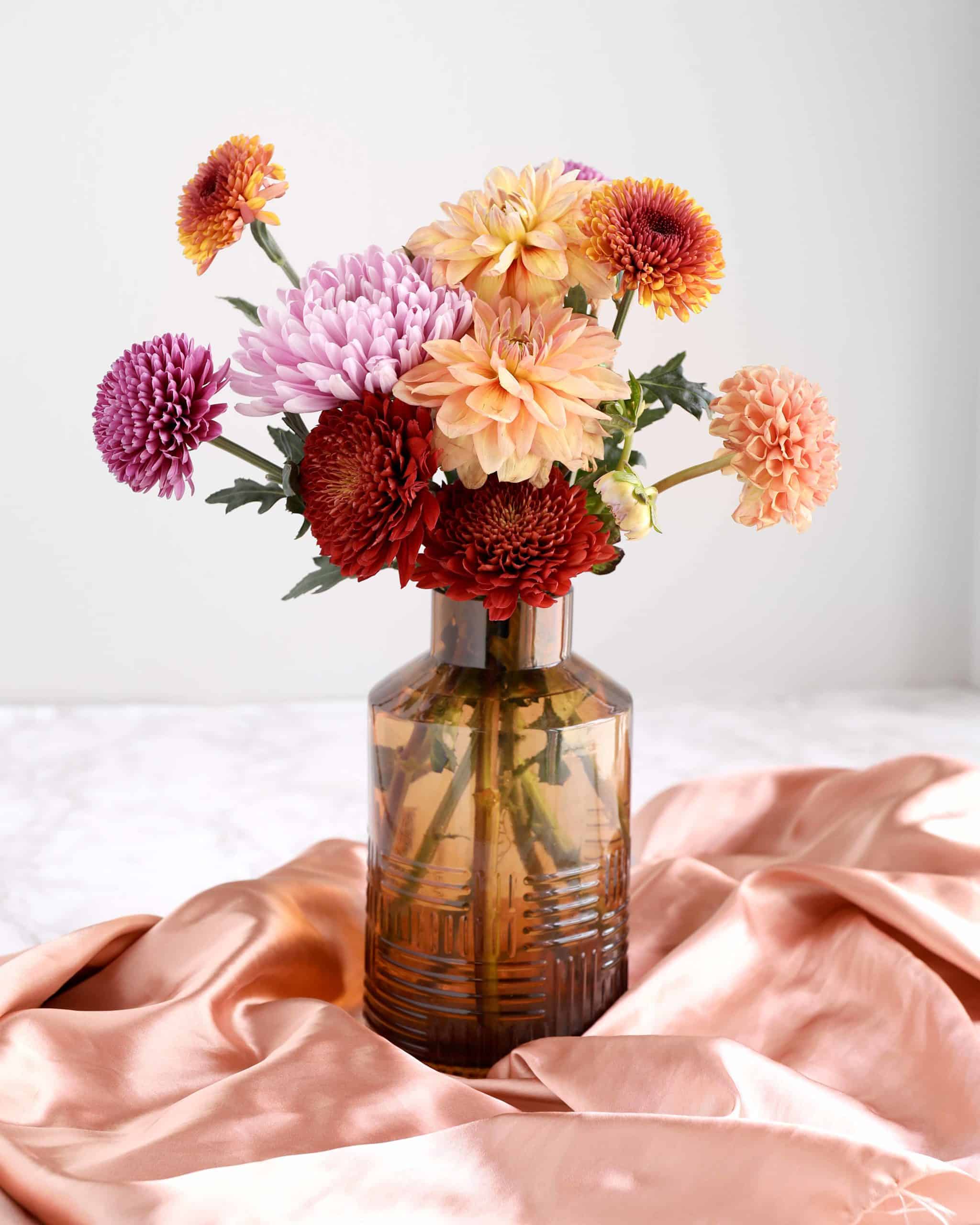 October Flower of the Month: Chrysanthemums - In Bloom Florist Blog