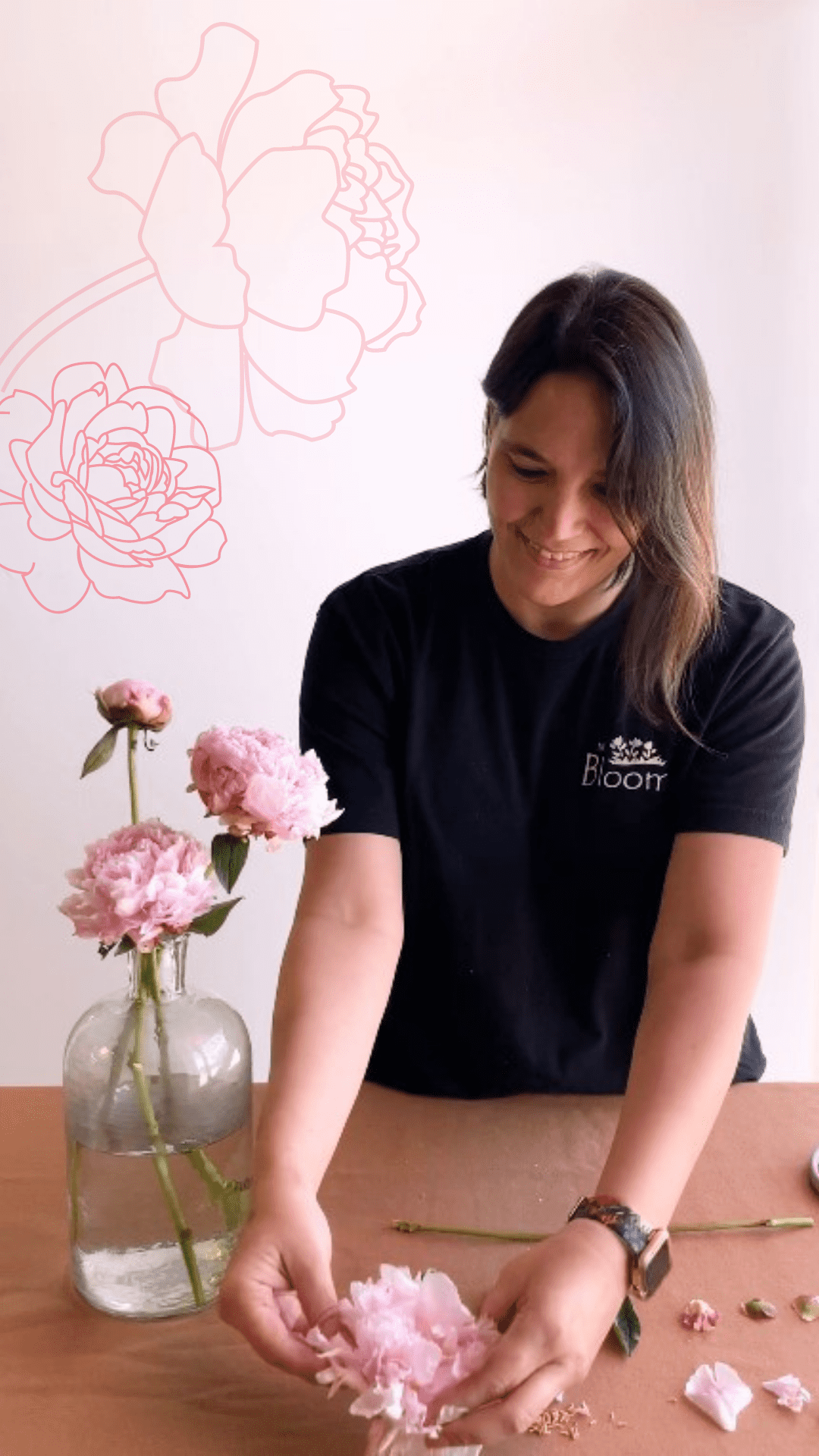 March Flower of the Month: Peonies | In Bloom Florist Blog - In Bloom ...