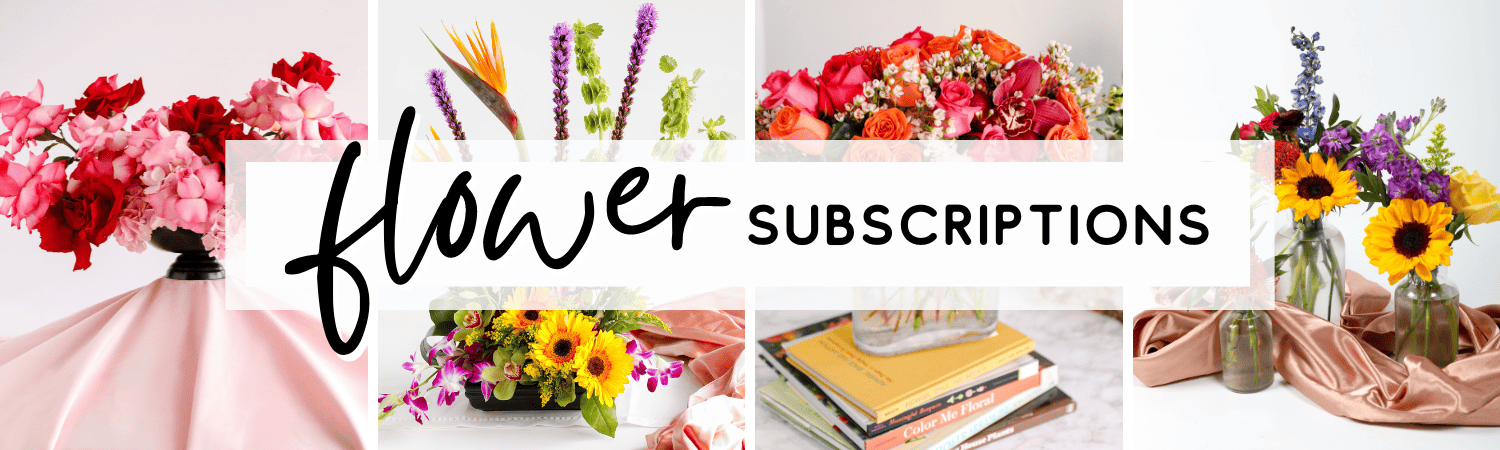 Join the Flower Club! | In Bloom Florist Blog - In Bloom Florist Blog