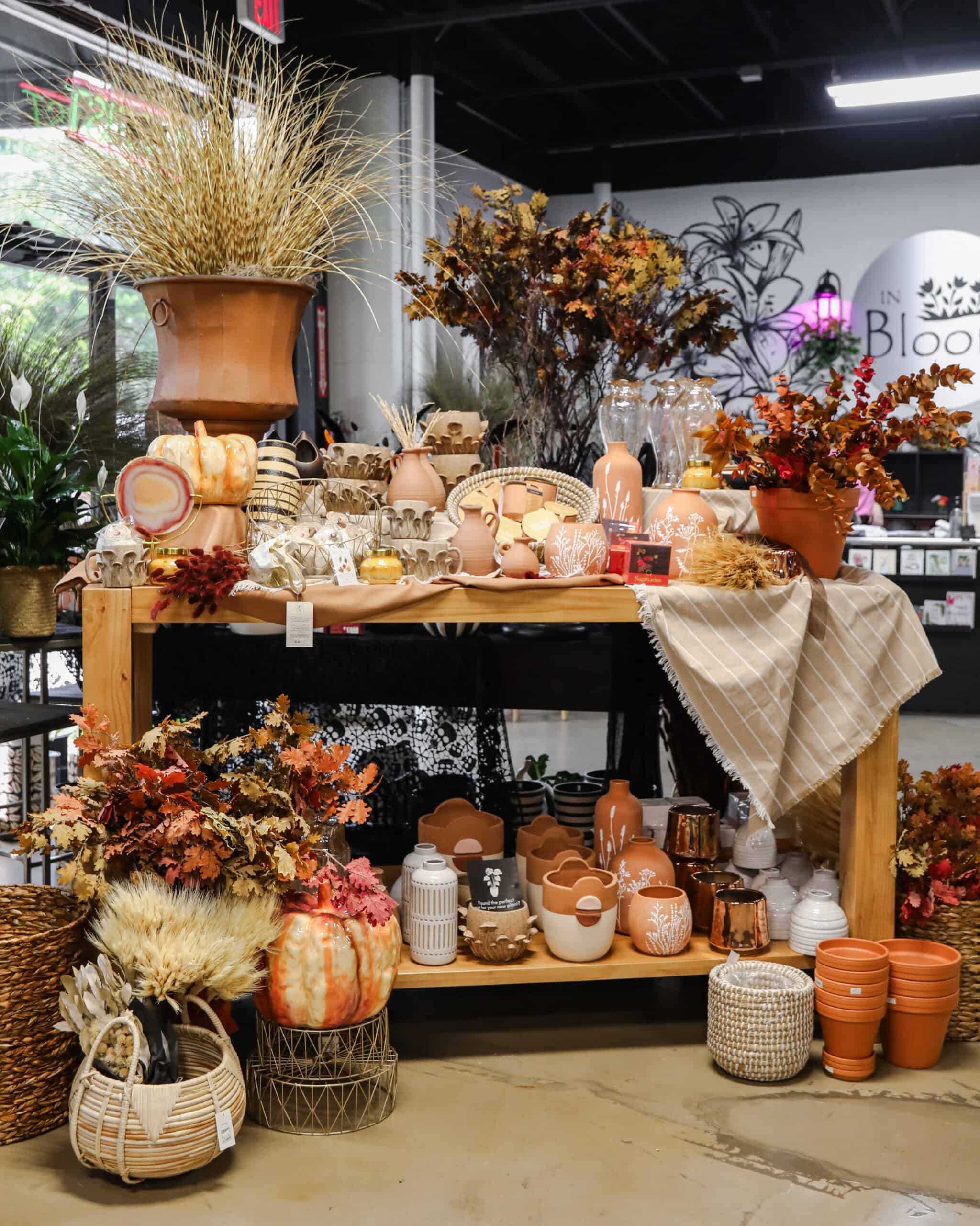 Fall In Bloom | In Bloom Florist Blog - In Bloom Florist Blog