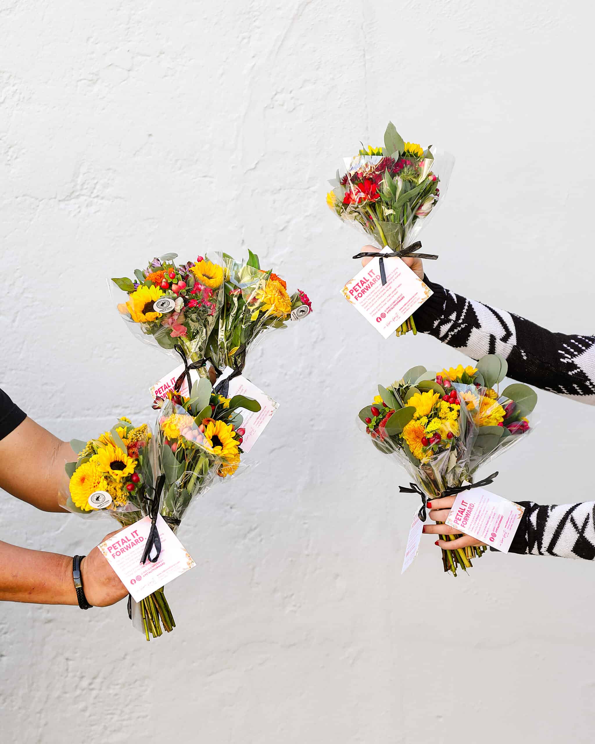 Petal It Forward | In Bloom Florist Blog - In Bloom Florist Blog