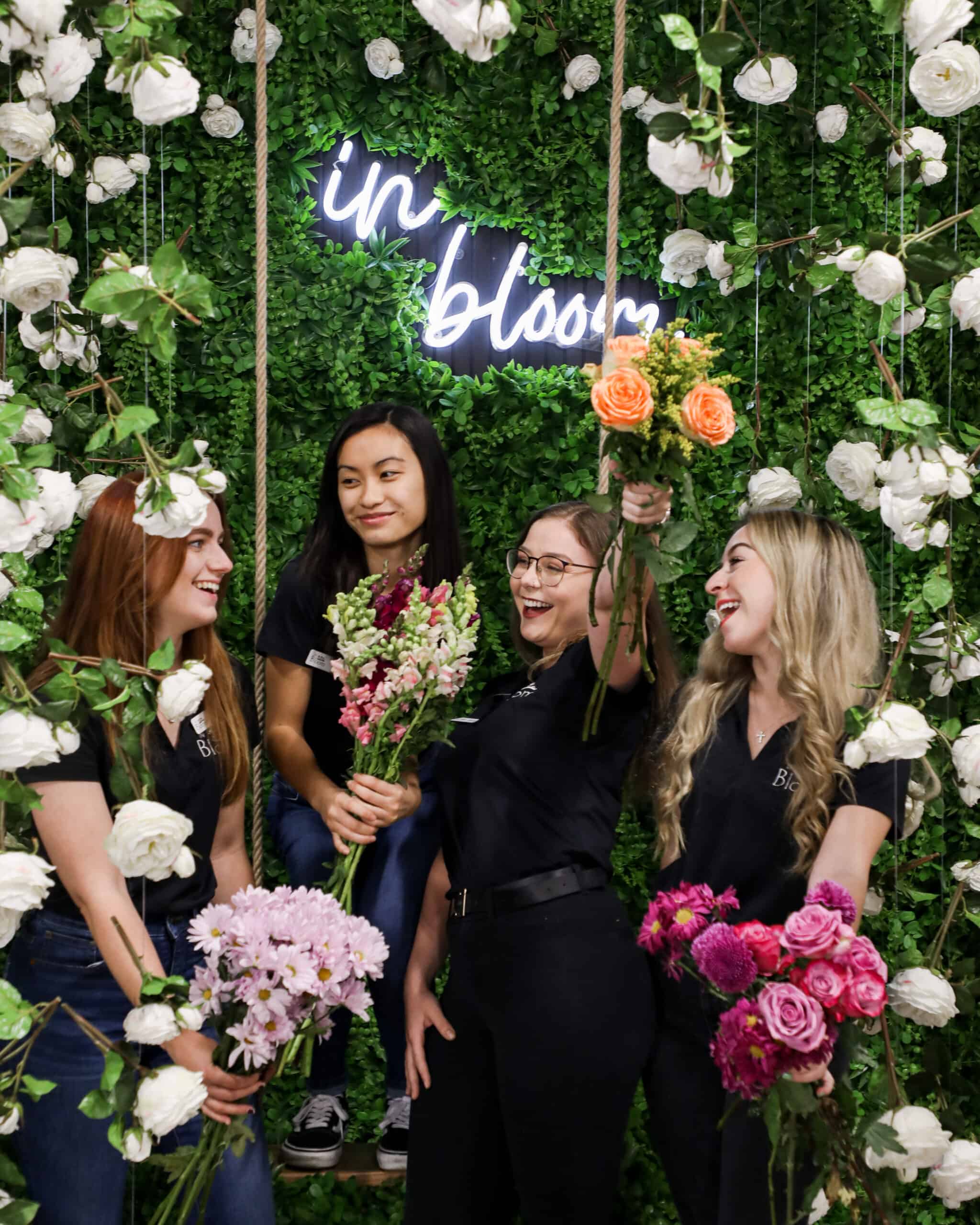 You’re Invited to Flower Happy Hour! | In Bloom Florist Blog - In Bloom ...
