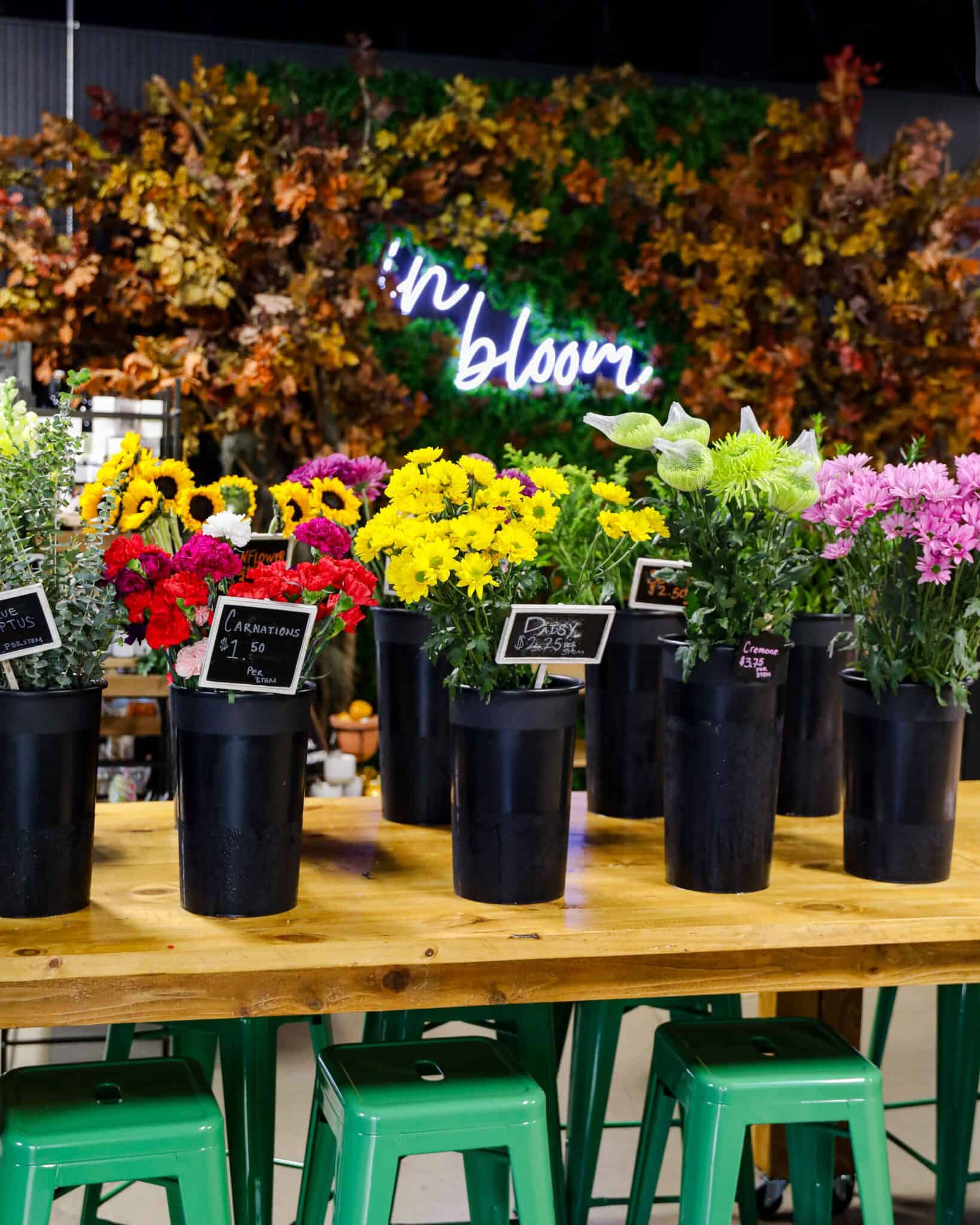 You’re Invited to Flower Happy Hour! | In Bloom Florist Blog - In Bloom ...