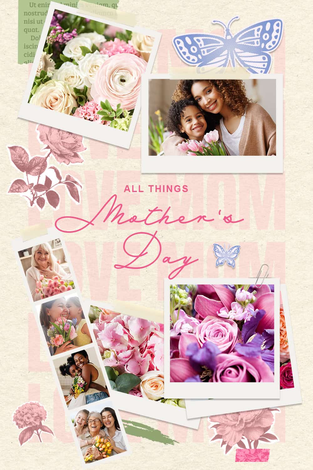 The Mother’s Day Floral Roundup for Moms Who Always Notice the Details ...